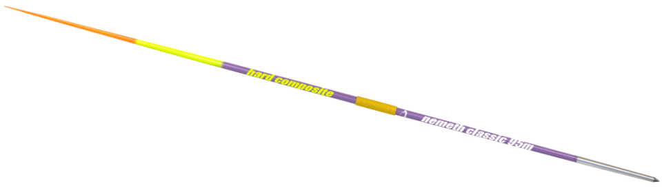 Javelins - Németh Javelins
